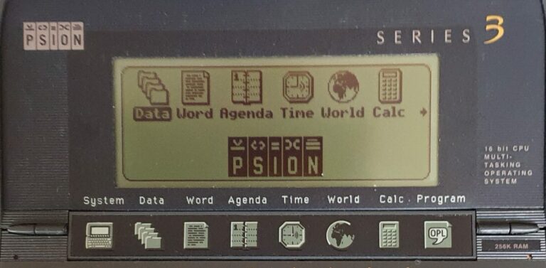 Psion Series 3/3a/3c/3mx – BohemianCave