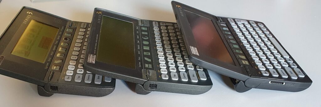 Psion Series 3/3a/3c – BohemianCave