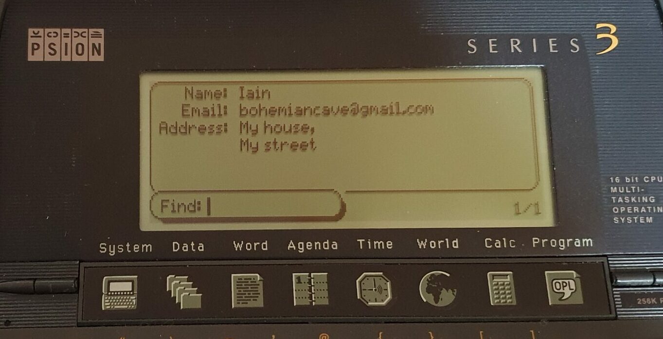 Psion Series 3/3a/3c/3mx – BohemianCave