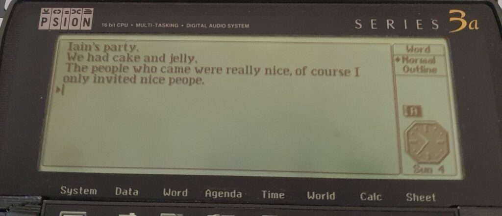 Psion Series 3/3a/3c/3mx – BohemianCave