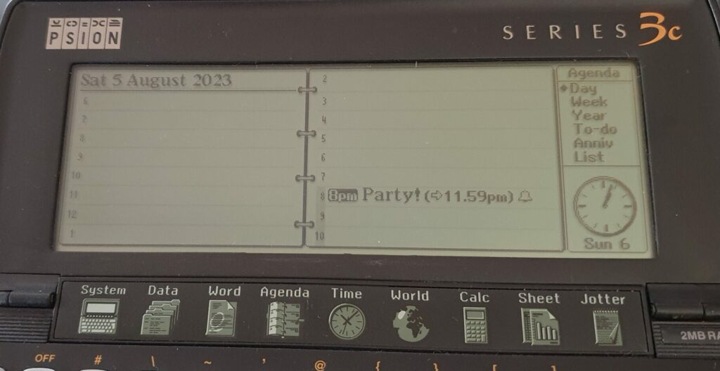 Psion Series 3/3a/3c/3mx – BohemianCave