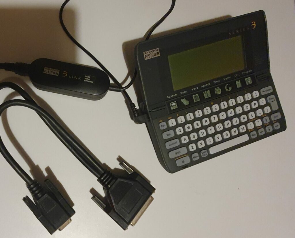 Psion Series 3/3a/3c – BohemianCave