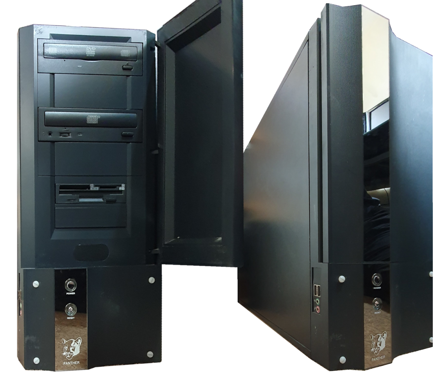 Castle Technology Iyonix Panther – BohemianCave