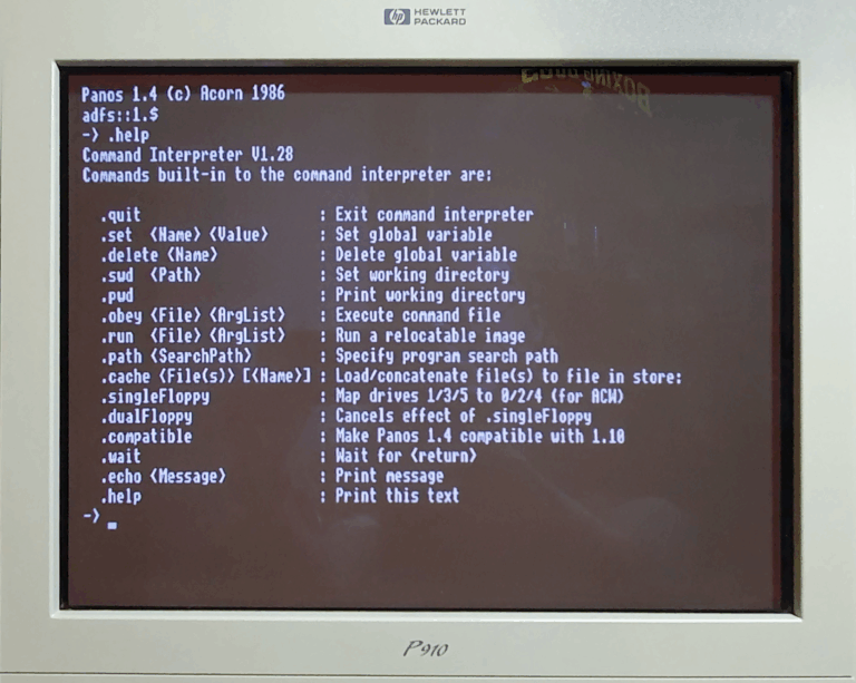 BBC Microcomputer Model B – BohemianCave