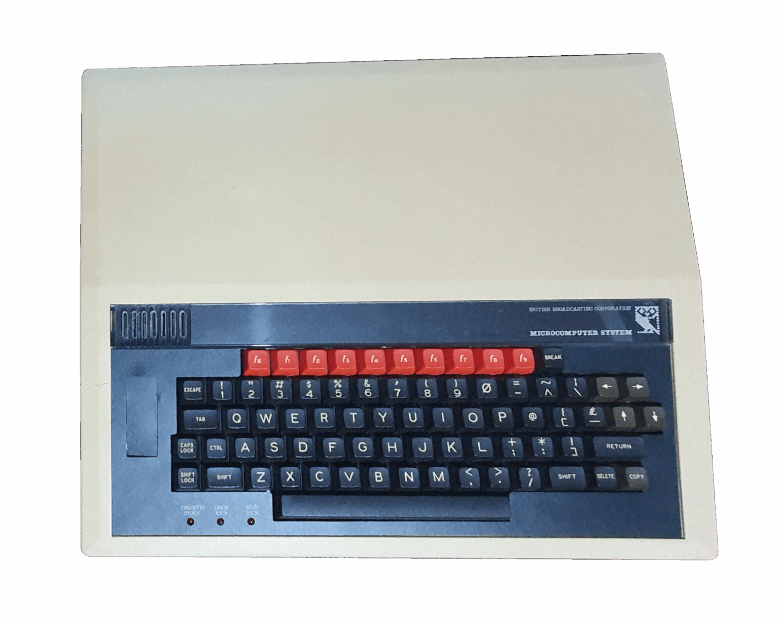 BBC Microcomputer Model B – BohemianCave